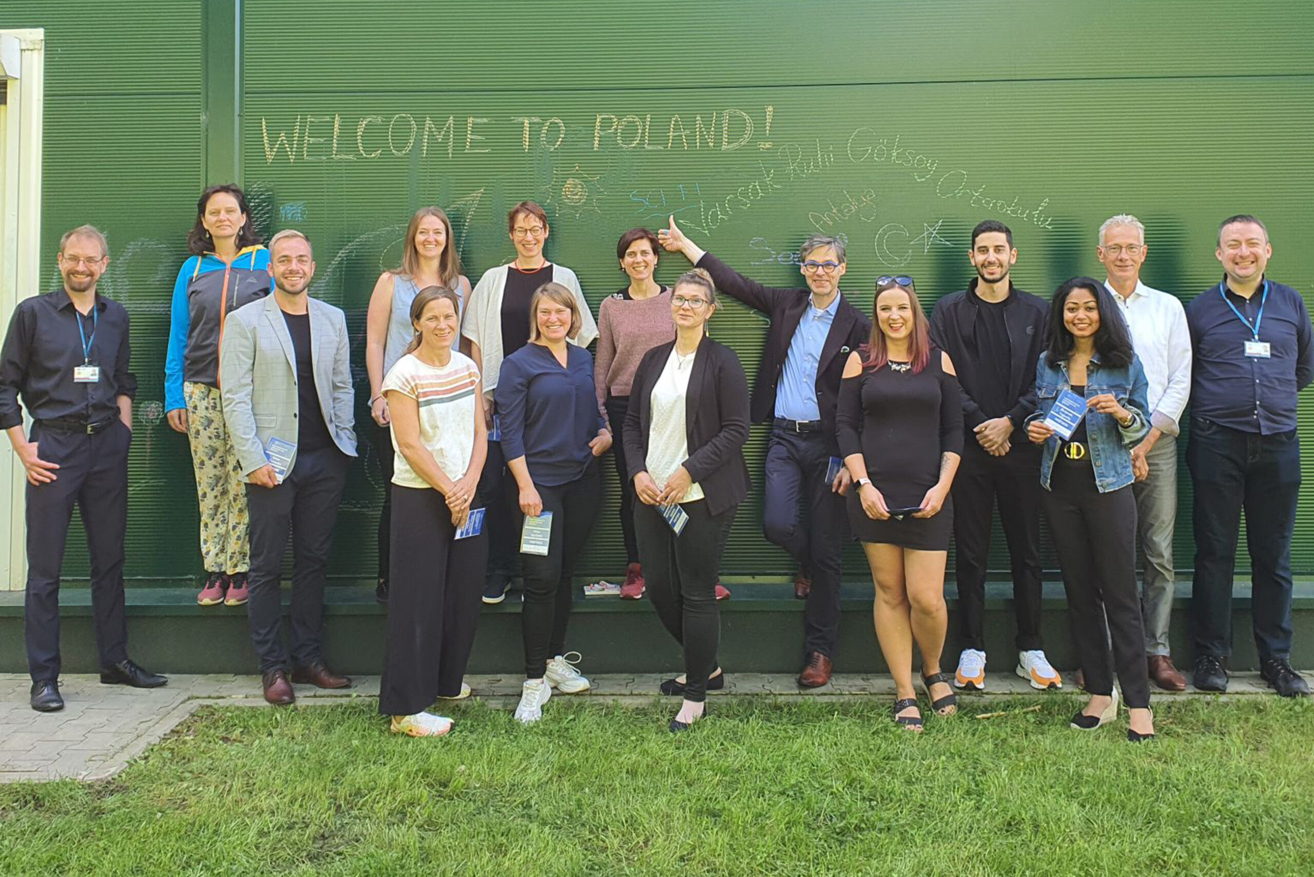 EIT HEALTH SCI FI – KICK-OFF EVENT in Lodz - Medical University of Lodz