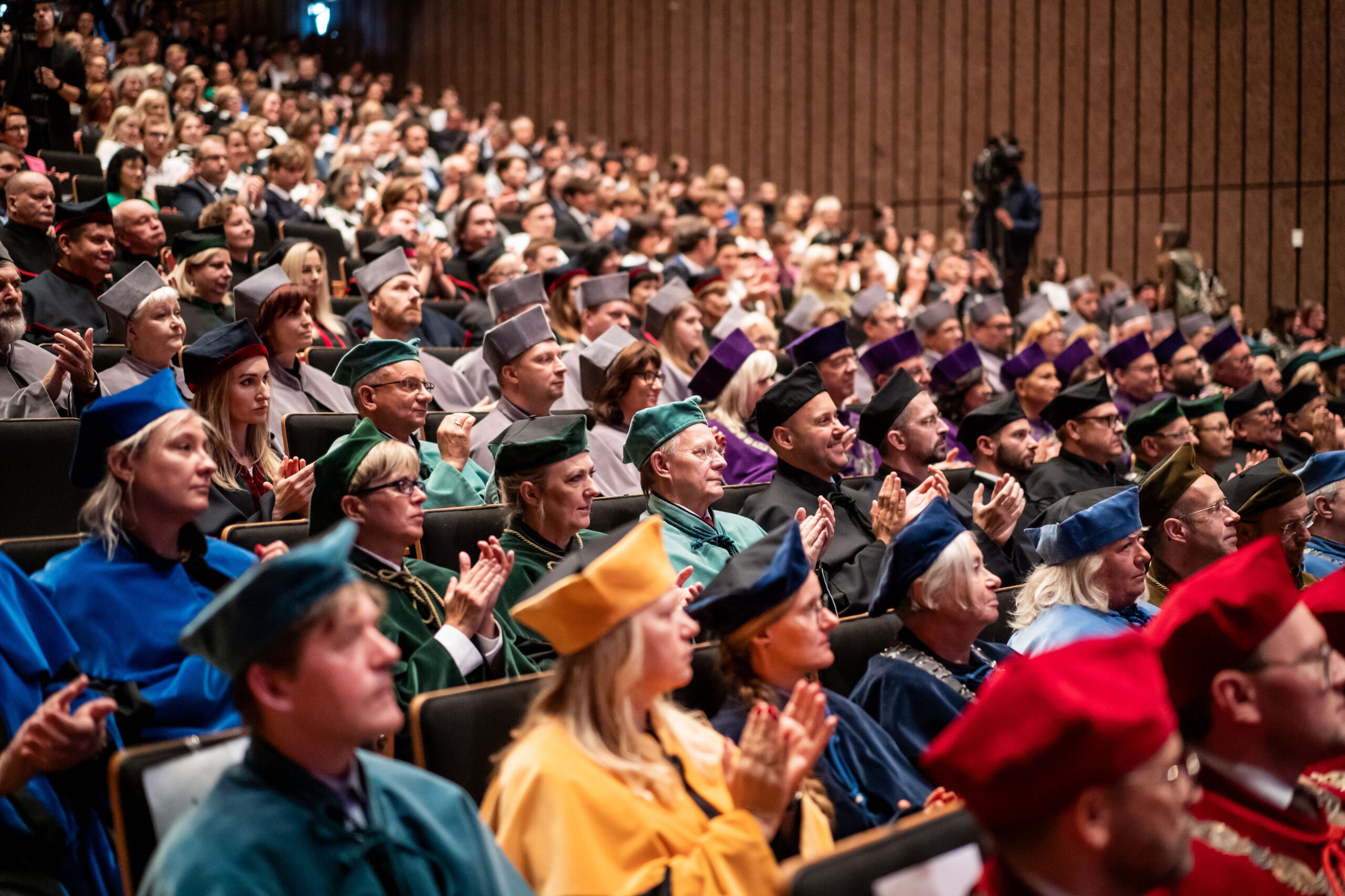 THE LODZ ACADEMIC PARTNERSHIP’S FIRST JOINT INAUGURATION OF NEW ...