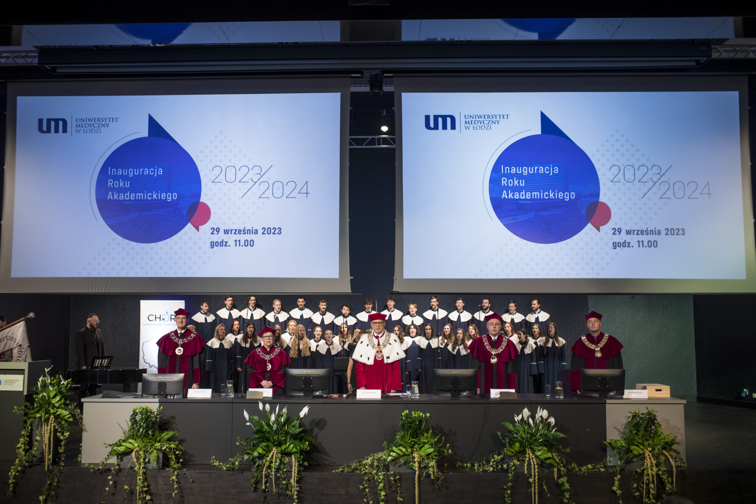 VIVAT ACADEMIA, VIVANT PROFESSORES: NEW ACADEMIC YEAR INAUGURATION AT ...