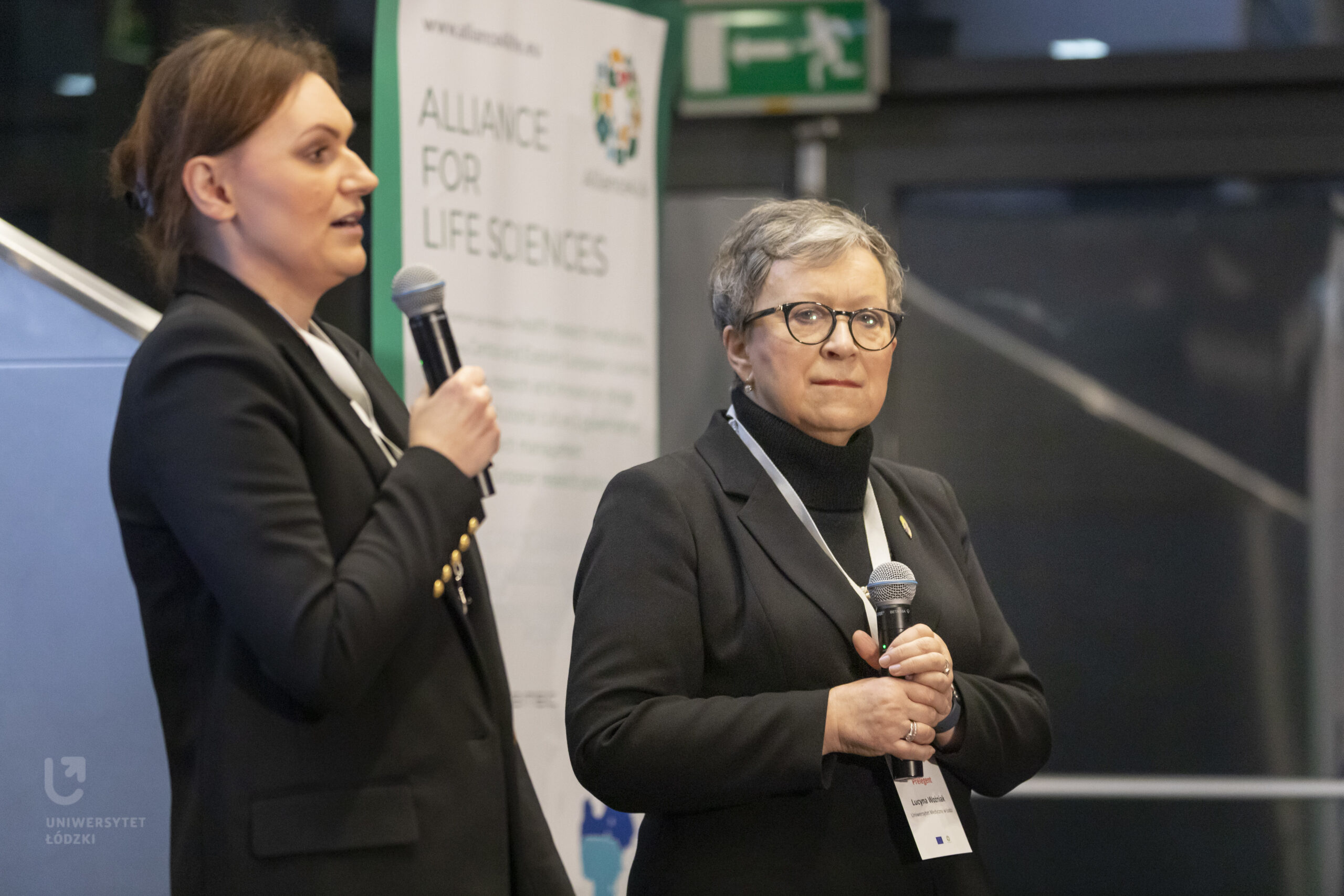 Science Joins Forces: Conference Report - Medical University of Lodz